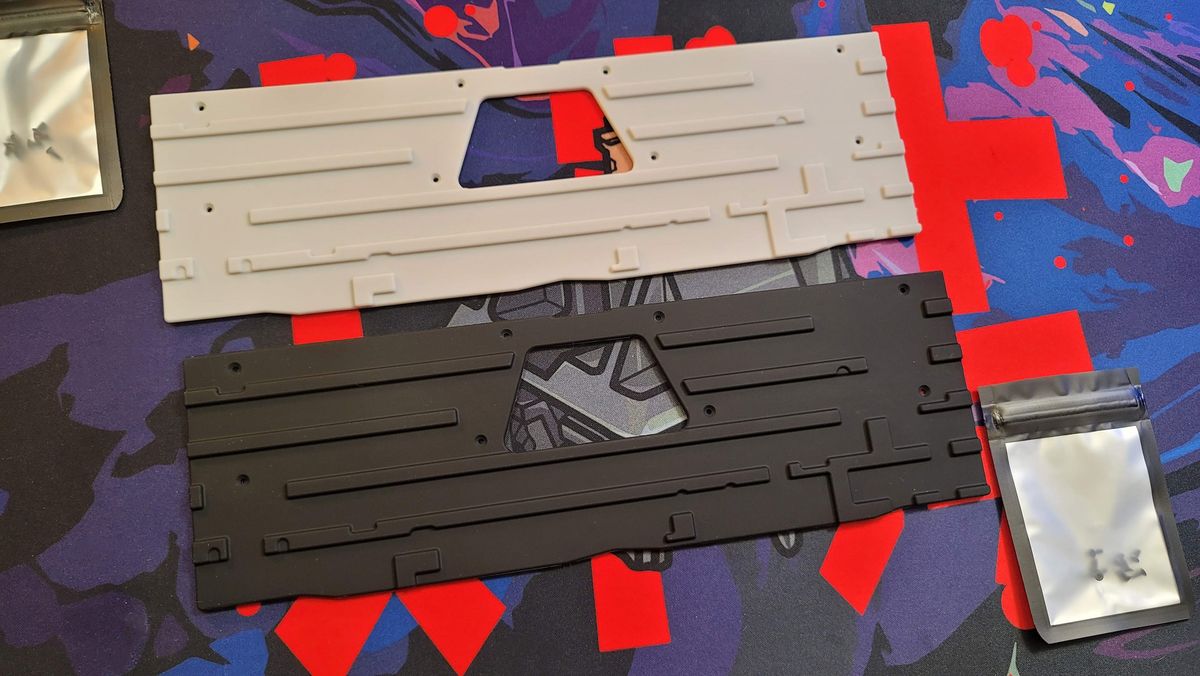 Mode SixtyFive Custom Keyboard Review: Exceptional Customization | Tom ...