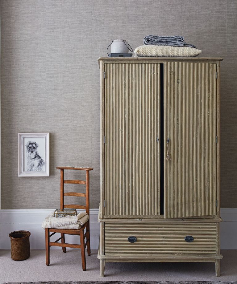 How to secure furniture to a wall: steps for peace of mind | Homes and ...