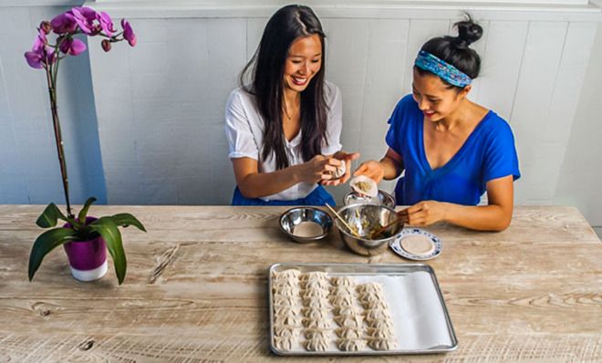 How to throw a fantastic dumpling party at home | The Week