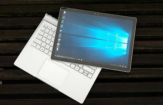 Surface Book with Performance Base - Full Review and Benchmarks | Laptop Mag