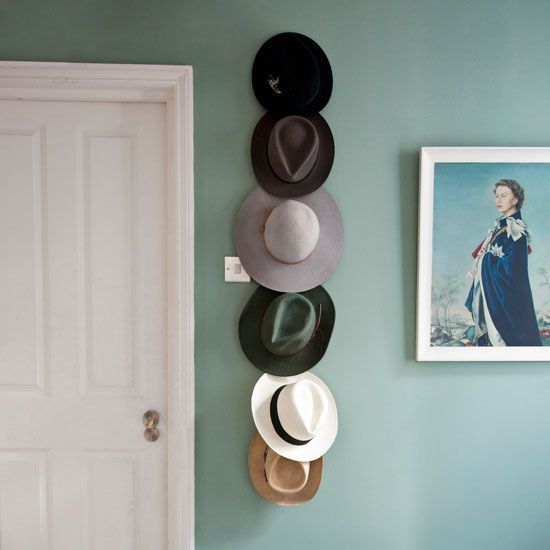 13 unusual things to hang on your wall | Ideal Home