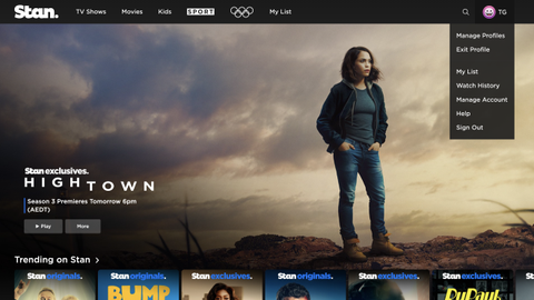 How to cancel your Stan subscription | Tom's Guide