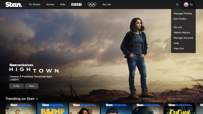 How to cancel your Stan subscription | Tom's Guide