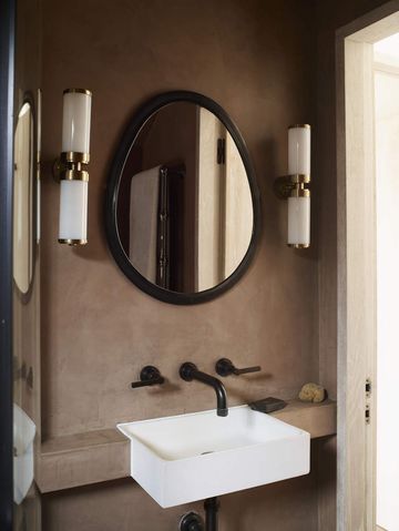 What is Tadelakt plaster: and how to use it in your home | Homes and ...
