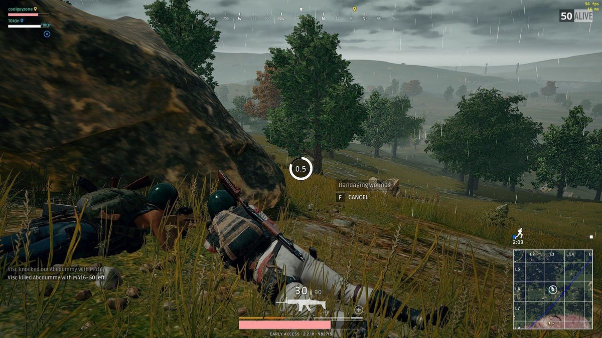 Playerunknown's Battlegrounds for PC preview: This new battle royale ...
