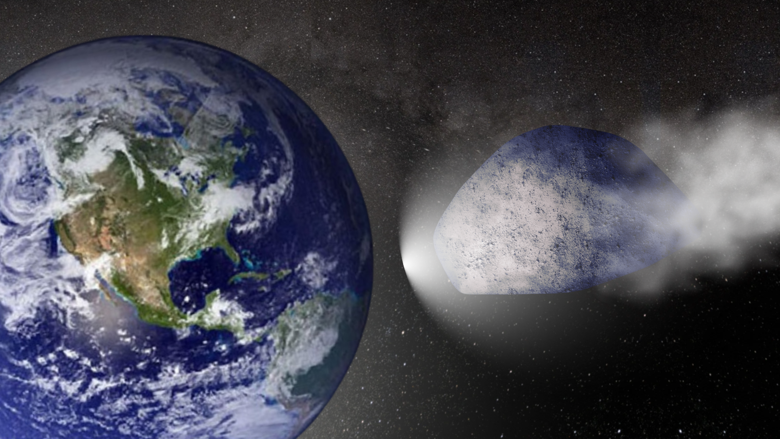 Collisions could increase chance of 'God of Destruction' asteroid Apophis hitting Earth | Space