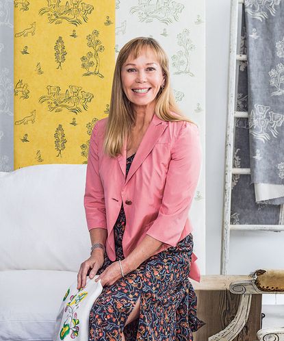 Kit Kemp: How to display art successfully at home | Homes and Gardens