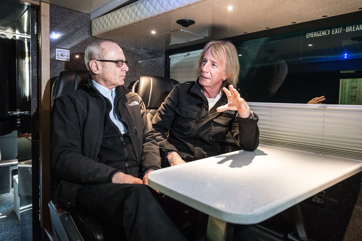 Goodbye Status Quo? | Louder