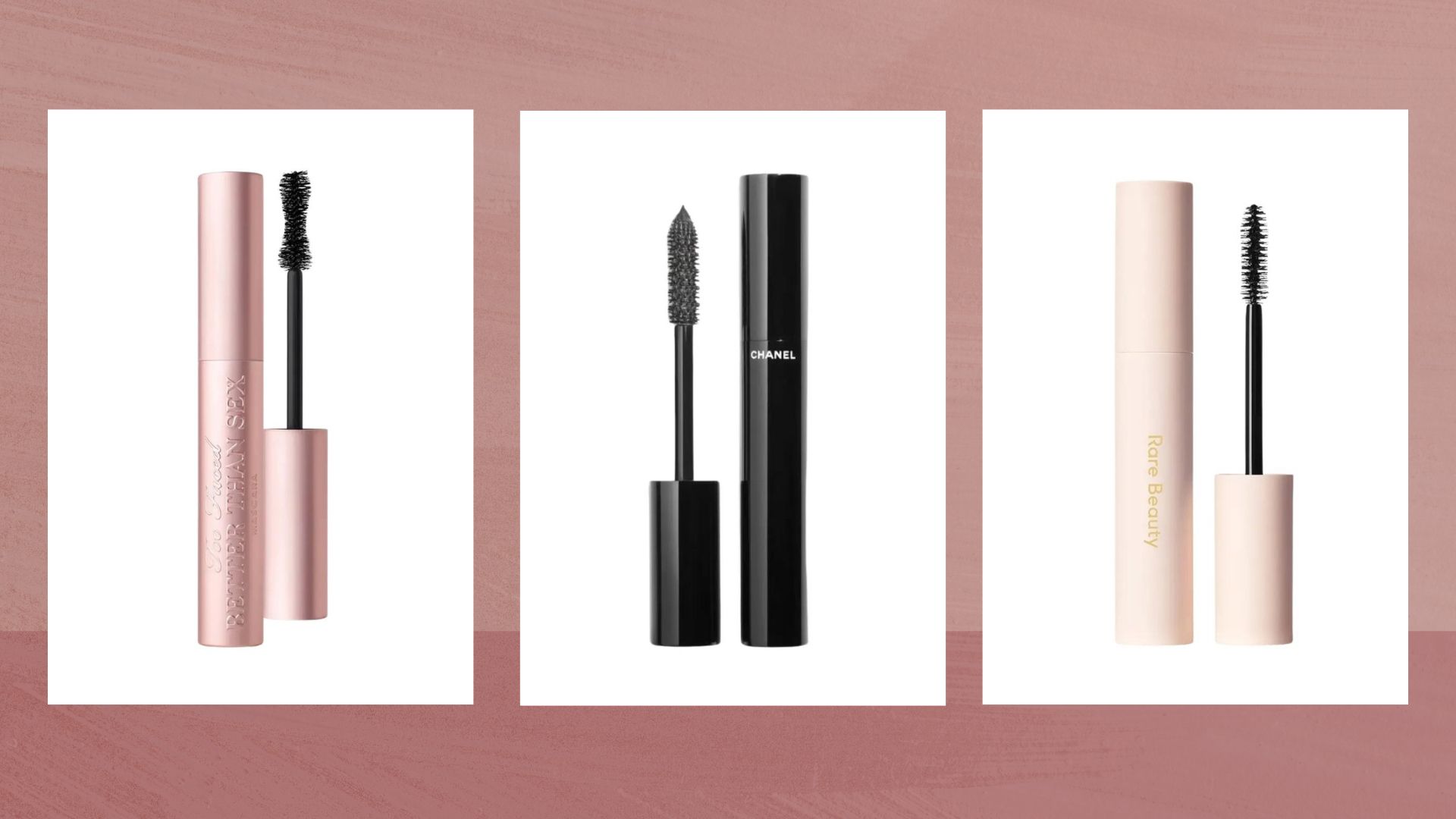 The best volumising mascaras for 2024, reviewed by us | Woman & Home