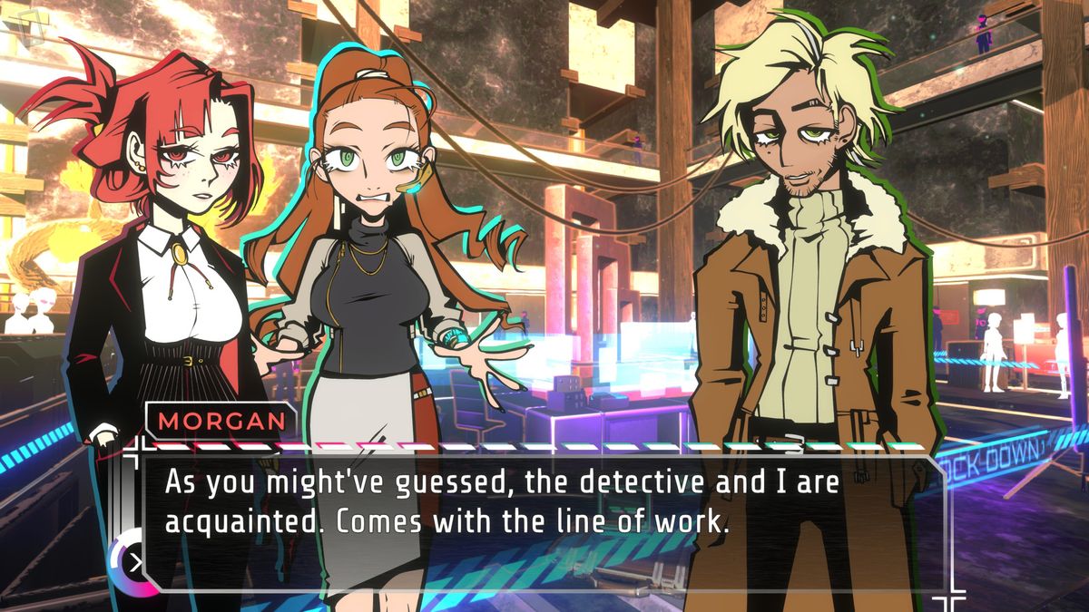 Of the Devil takes what I love about Ace Attorney and Danganronpa to ...