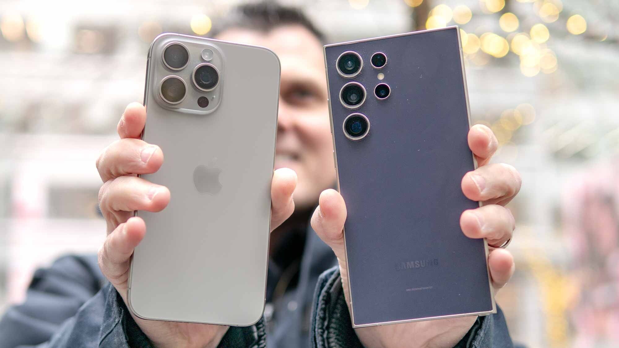 Apple could soon make swapping from iPhone to Android a lot easier ...