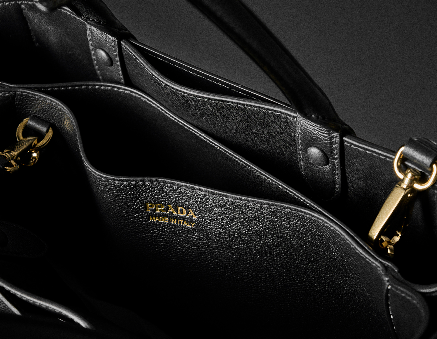 The One: Prada's Buckle bag is a future classic | Marie Claire UK