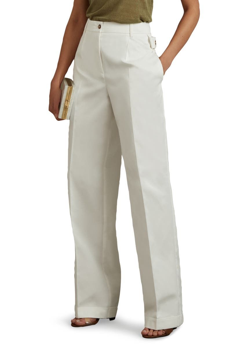 An Honest Review of These J.Crew Pants Before They Go Viral | Who What Wear