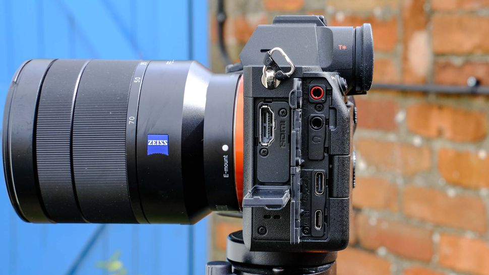 Sony A7 IV review | Tom's Guide