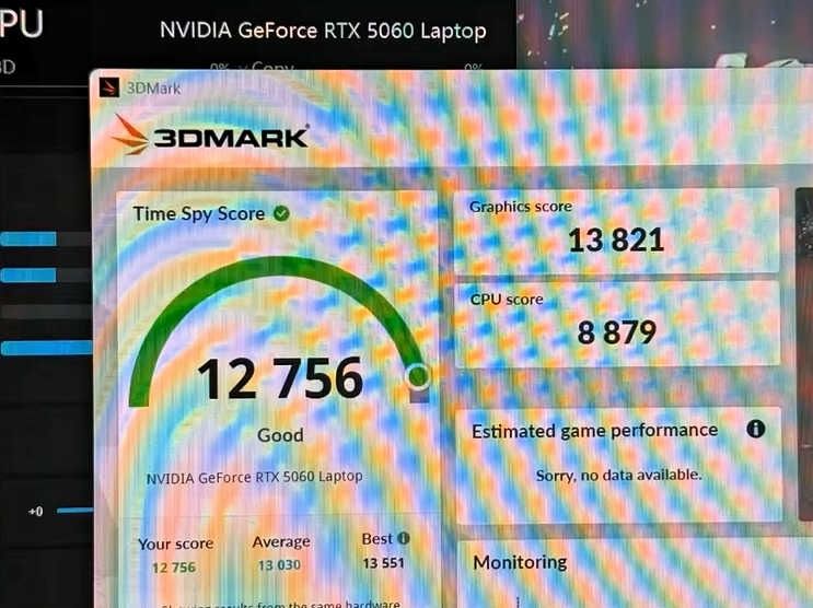 RTX 5060 gaming laptop benchmark leak looks fake — but that's not my main concern with Nvidia's ...