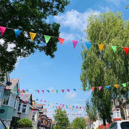 Street party ideas to throw a VE Day party in style – safely – in ...