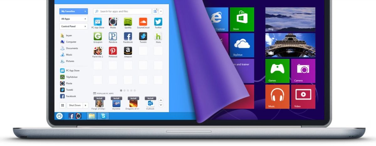 Here's how to make Windows 8.1 more like Windows 7 (in case you're ...