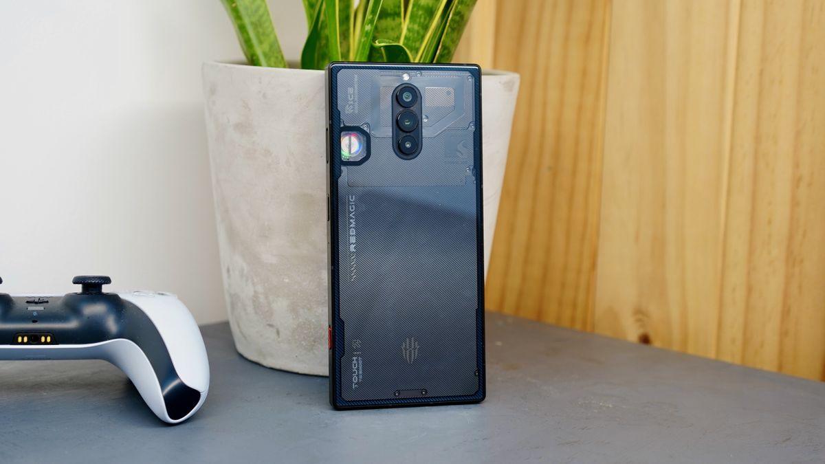 Nubia Red Magic 8S Pro review: a big performer with a small price tag ...