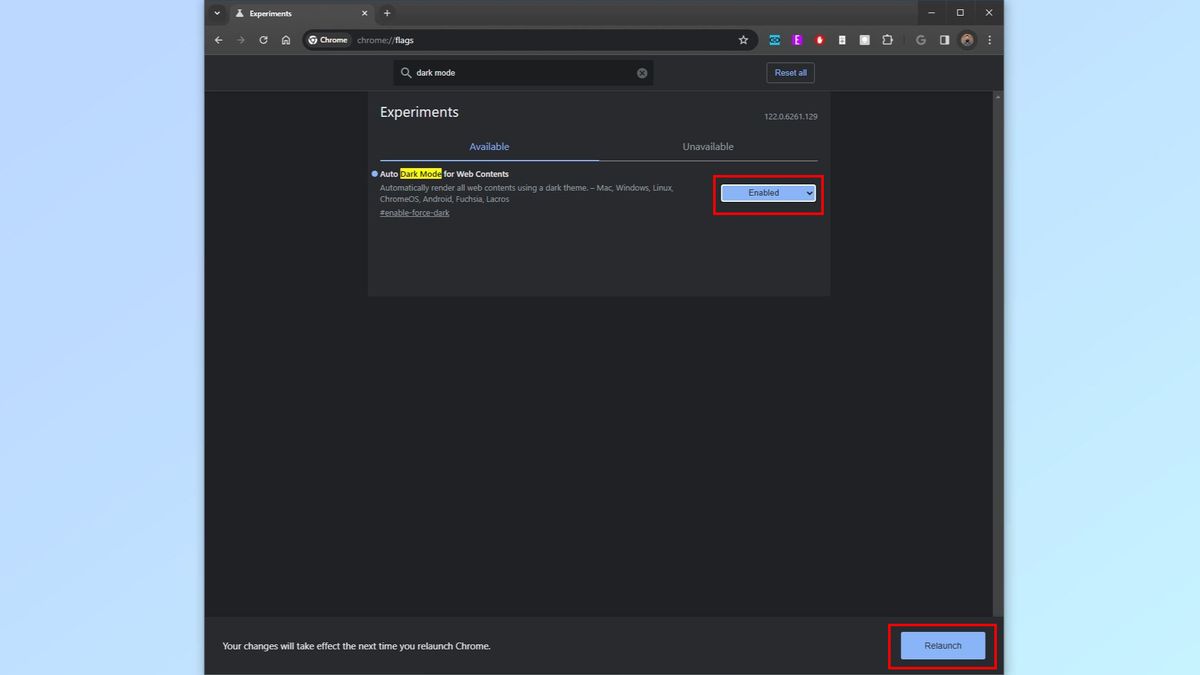 Google is testing the ultimate dark mode for Chrome — here’s how to ...