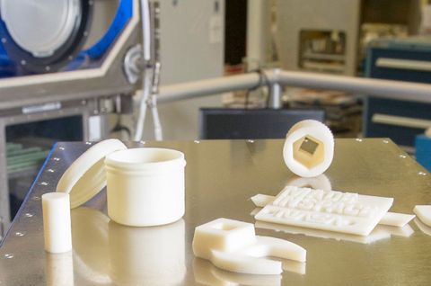 First Zero-G 3D Printer Is Space-Bound, But What Will Be Made In Space ...