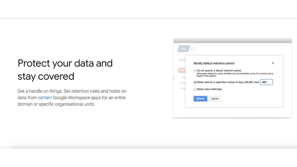 10 best features of Google Workspace for small business | ITPro