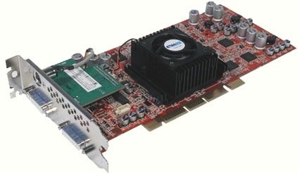 Fire GL X1 256 MB - New Drivers: ATi FireGL X1 & Z1 with High ...
