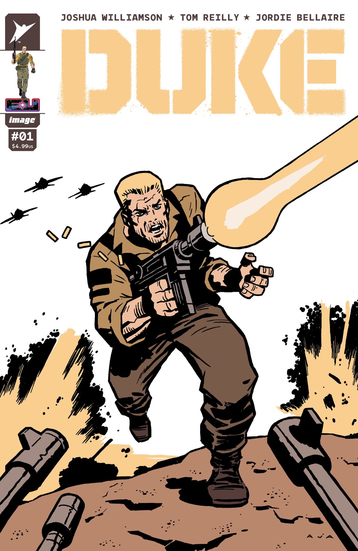 Duke is a satisfying and surprising reinvention of G.I. Joe for the new ...