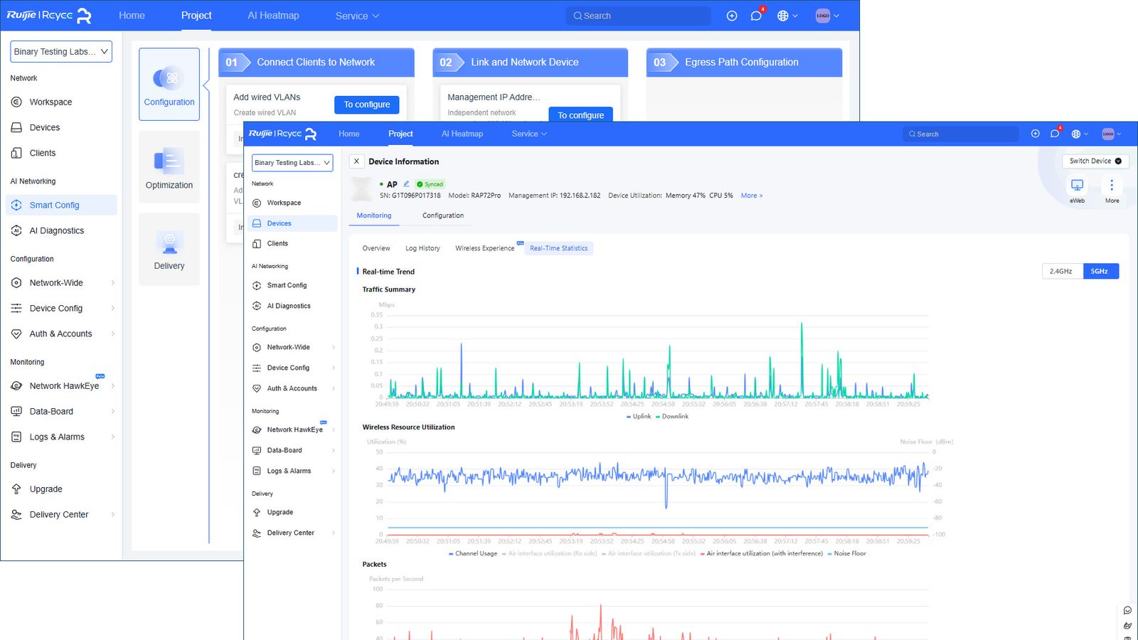 Ruijie Reyee RG-RAP72Pro review | IT Pro