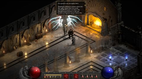 Diablo 2: Resurrected horadric cube recipes list | PC Gamer
