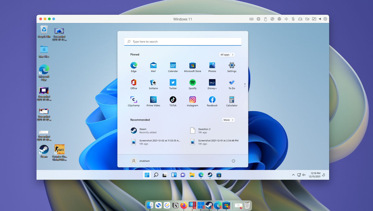 I ran Windows 11 on an M1 Mac: Here’s my experience | Laptop Mag