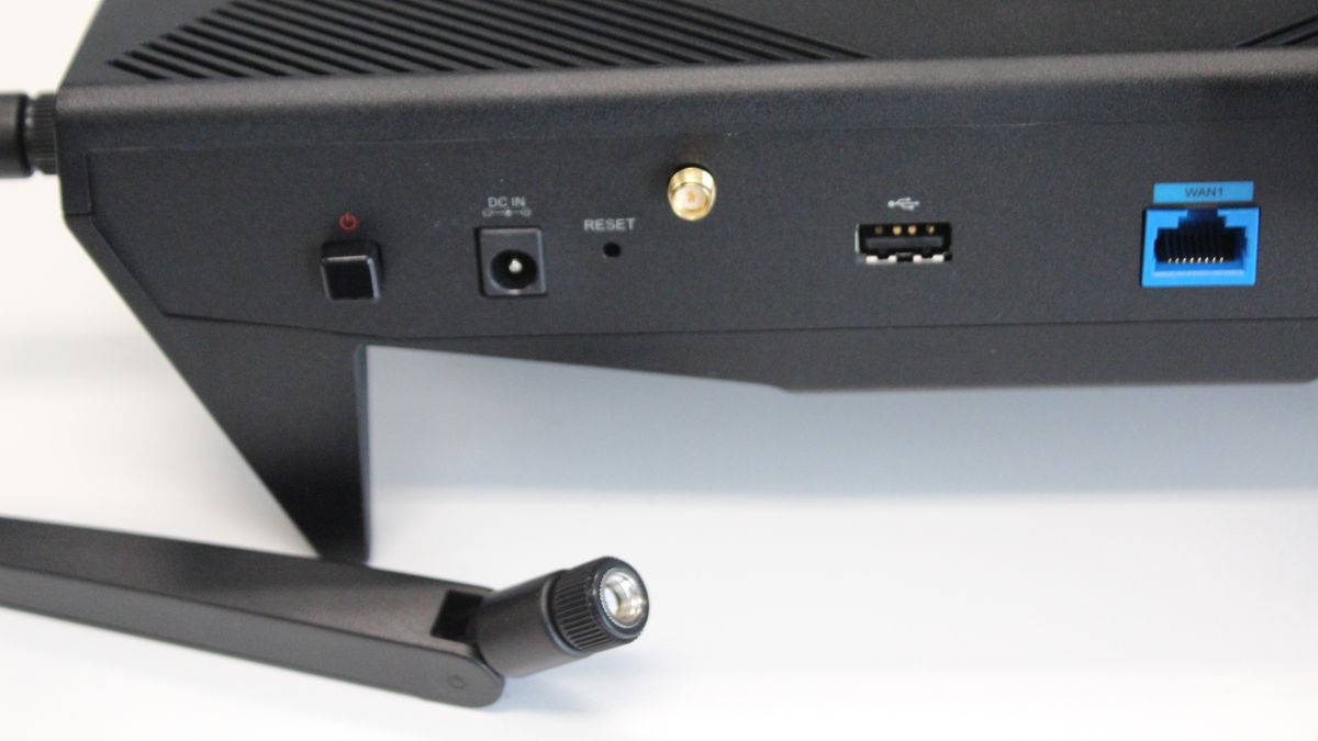 Synology RT2600ac review | TechRadar