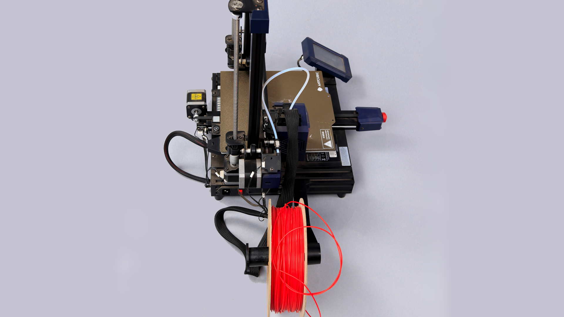 How to Prevent 3D Printer Filament From Tangling | Tom's Hardware