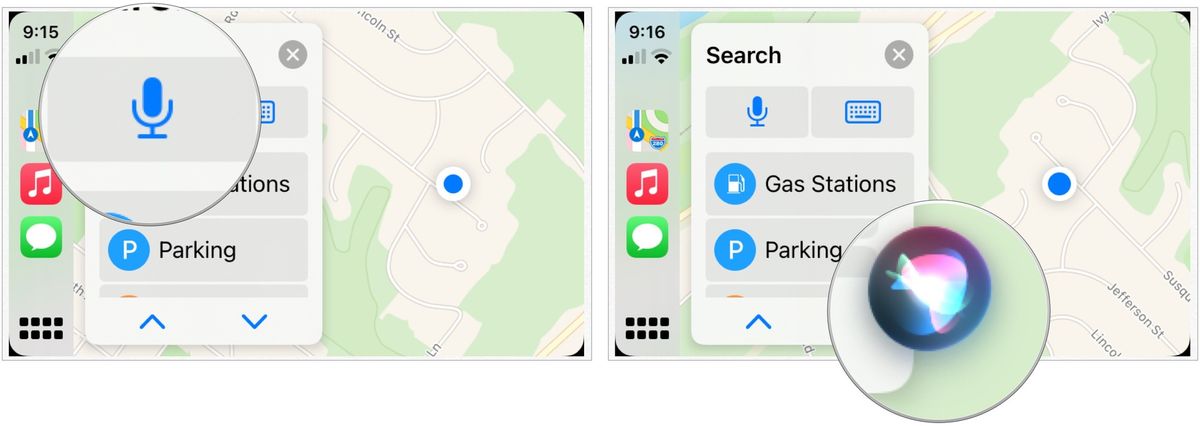 How to get directions and use Apple Maps with CarPlay | iMore