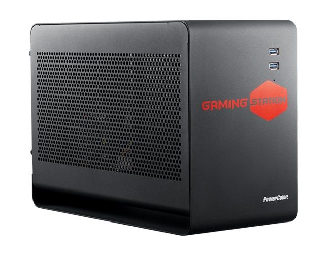 PowerColor's External GPU Makes Any PC a Gaming Rig | Tom's Guide