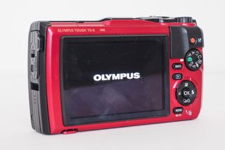 Olympus Tough TG-6 review | Digital Camera World