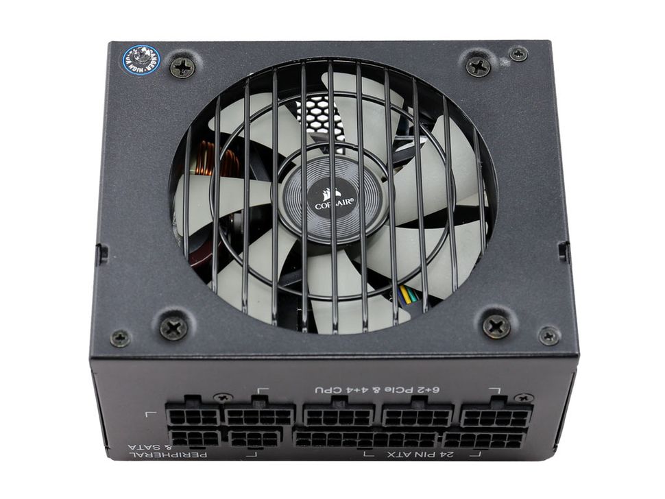 Corsair SF750 PSU Review: A Tiny Power Factory - Tom's Hardware | Tom's ...