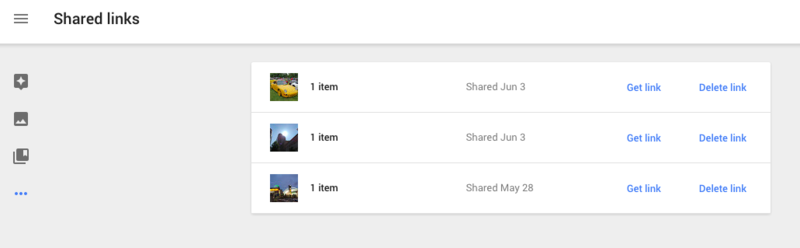 Managing your shared photo links in Google Photos | Android Central