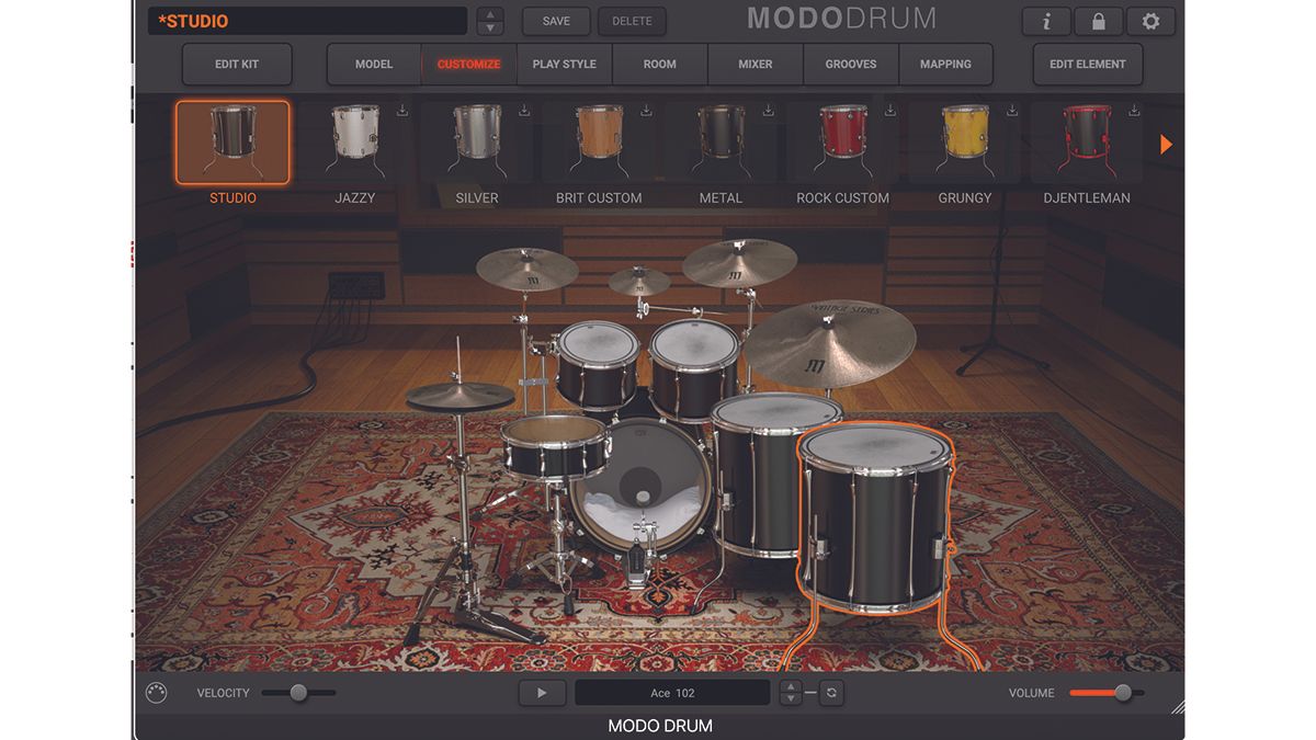 IK Multimedia MODO Drum 1.5 review | MusicRadar