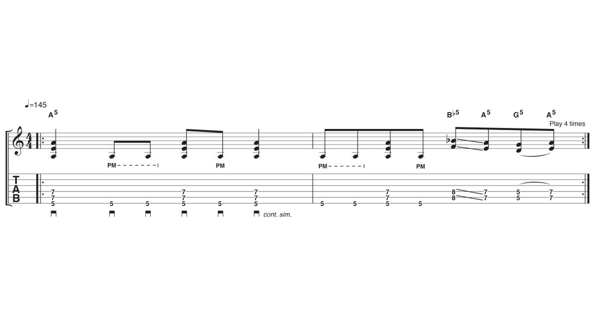 Master 6 rhythm guitar styles inspired by AC/DC, Metallica, The Who ...