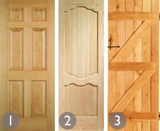 Repairing internal doors | Real Homes