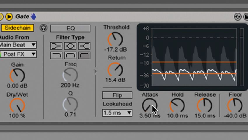 How to set up and customise groove shadows | MusicRadar