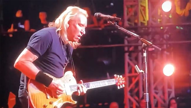 James Gang perform for the first time in 16 years at Taylor Hawkins ...