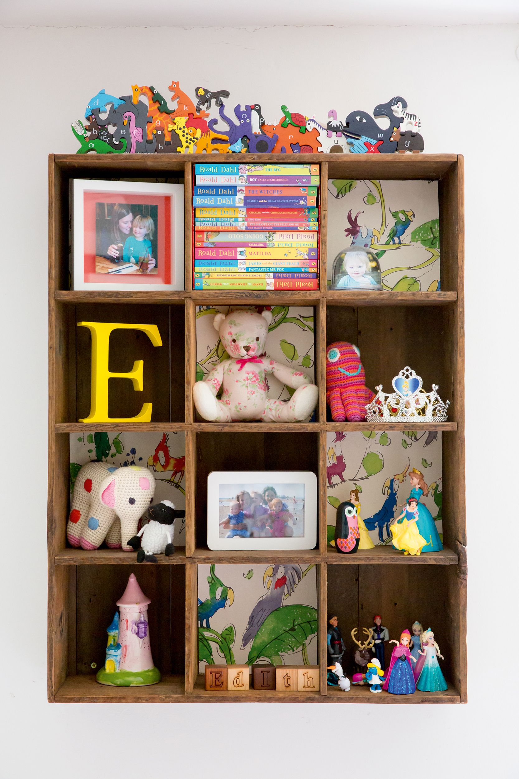 Real home transformation: a 1920s semi becomes a unique and colourful ...