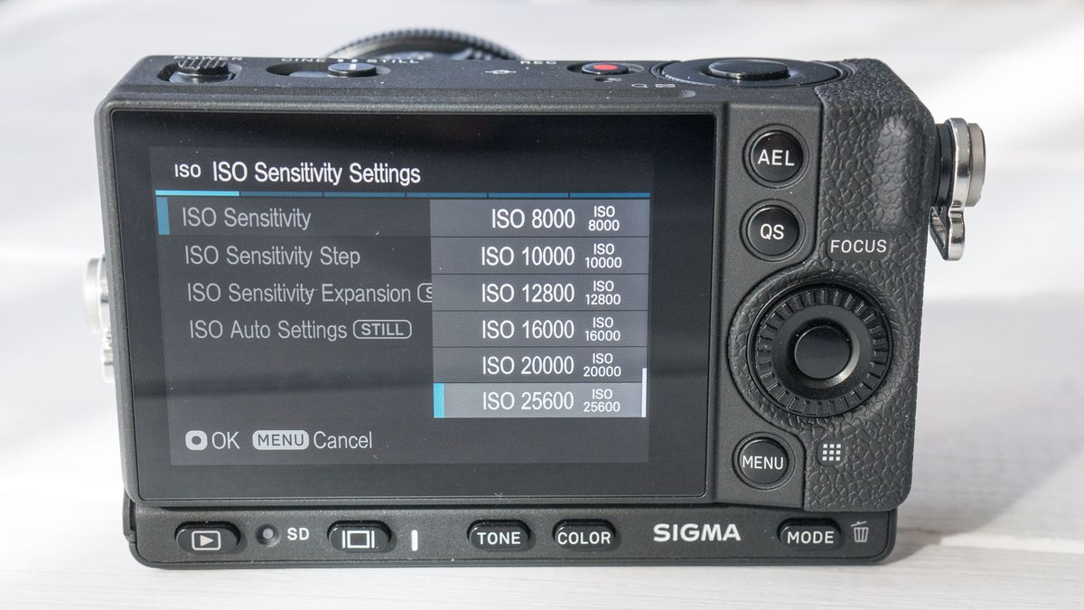 Sigma fp review | Digital Camera World