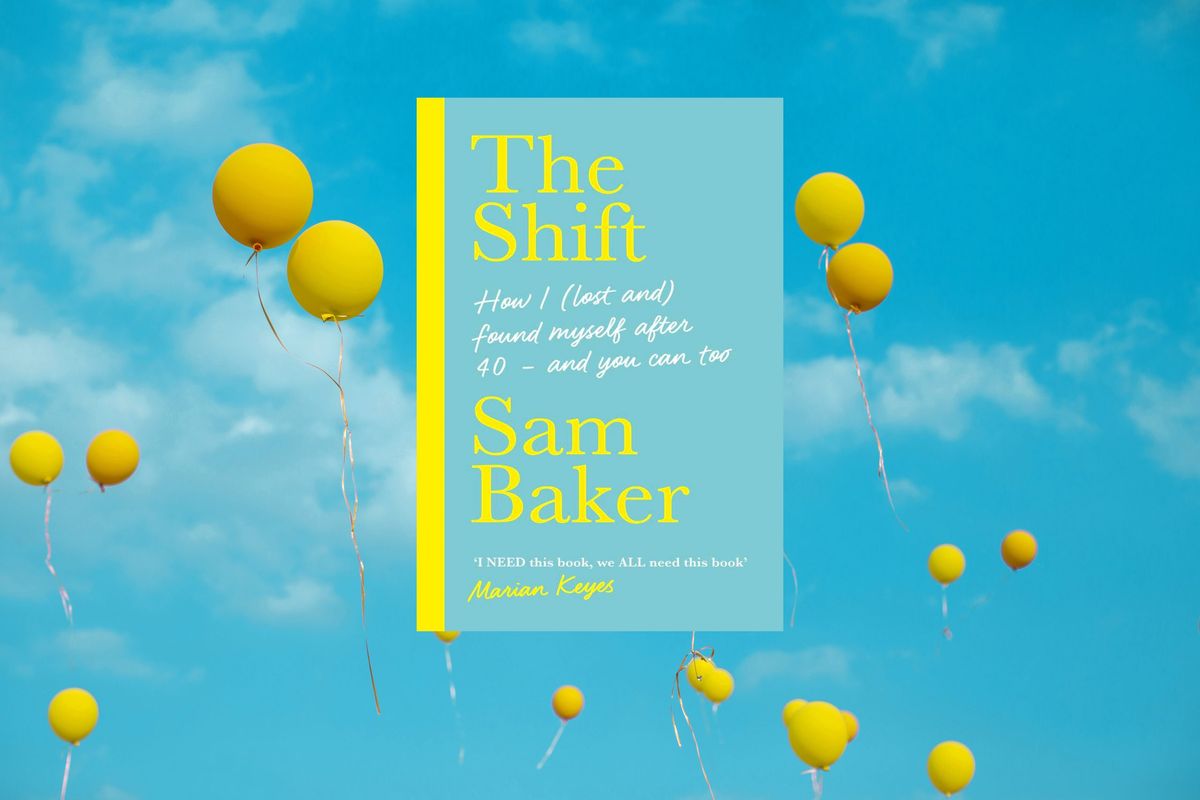 Sam Baker is rewriting the narrative around menopause:'It's not the end ...