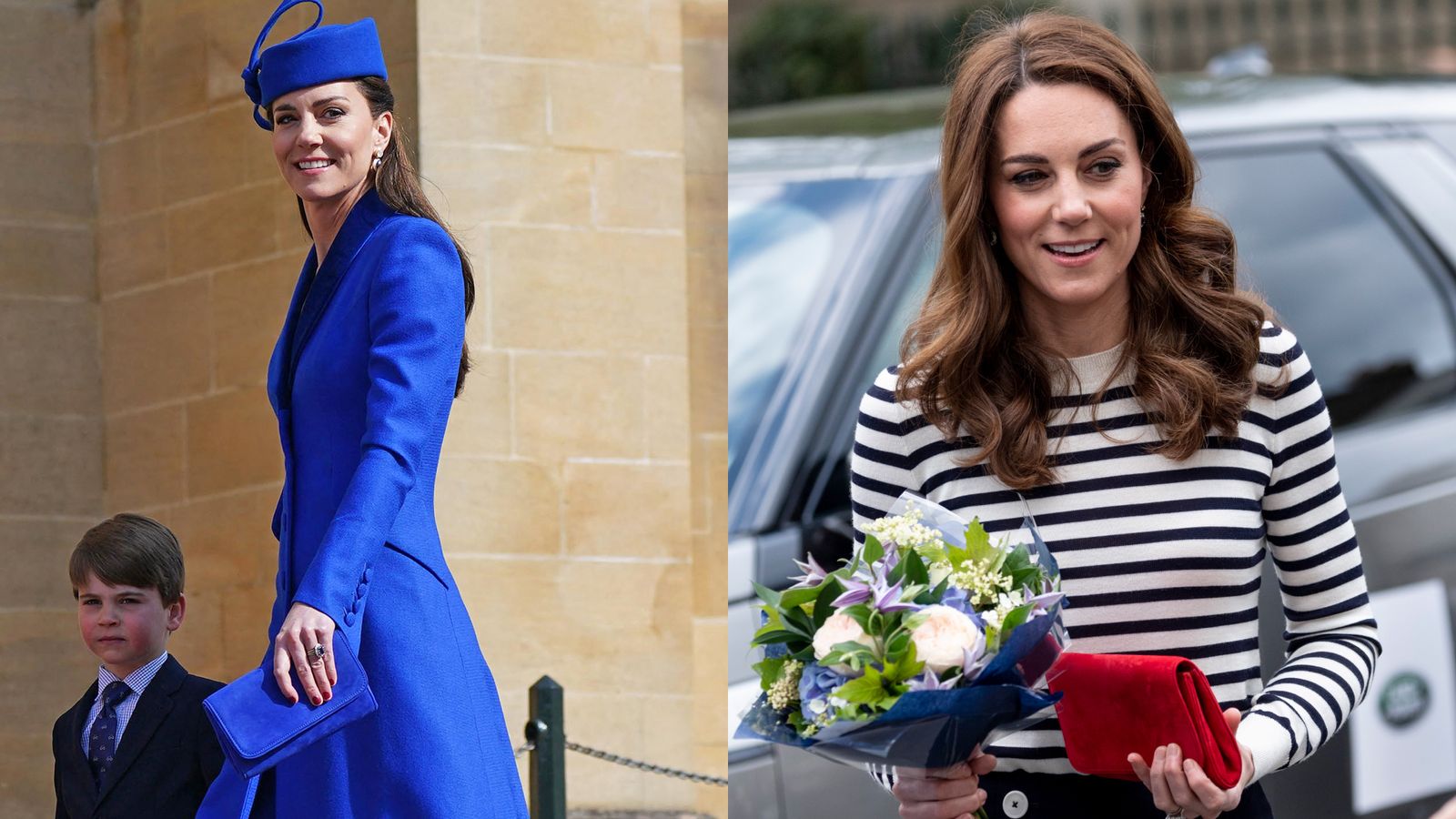 Princess Kate's 5 Best Royal Re-Wears | Marie Claire