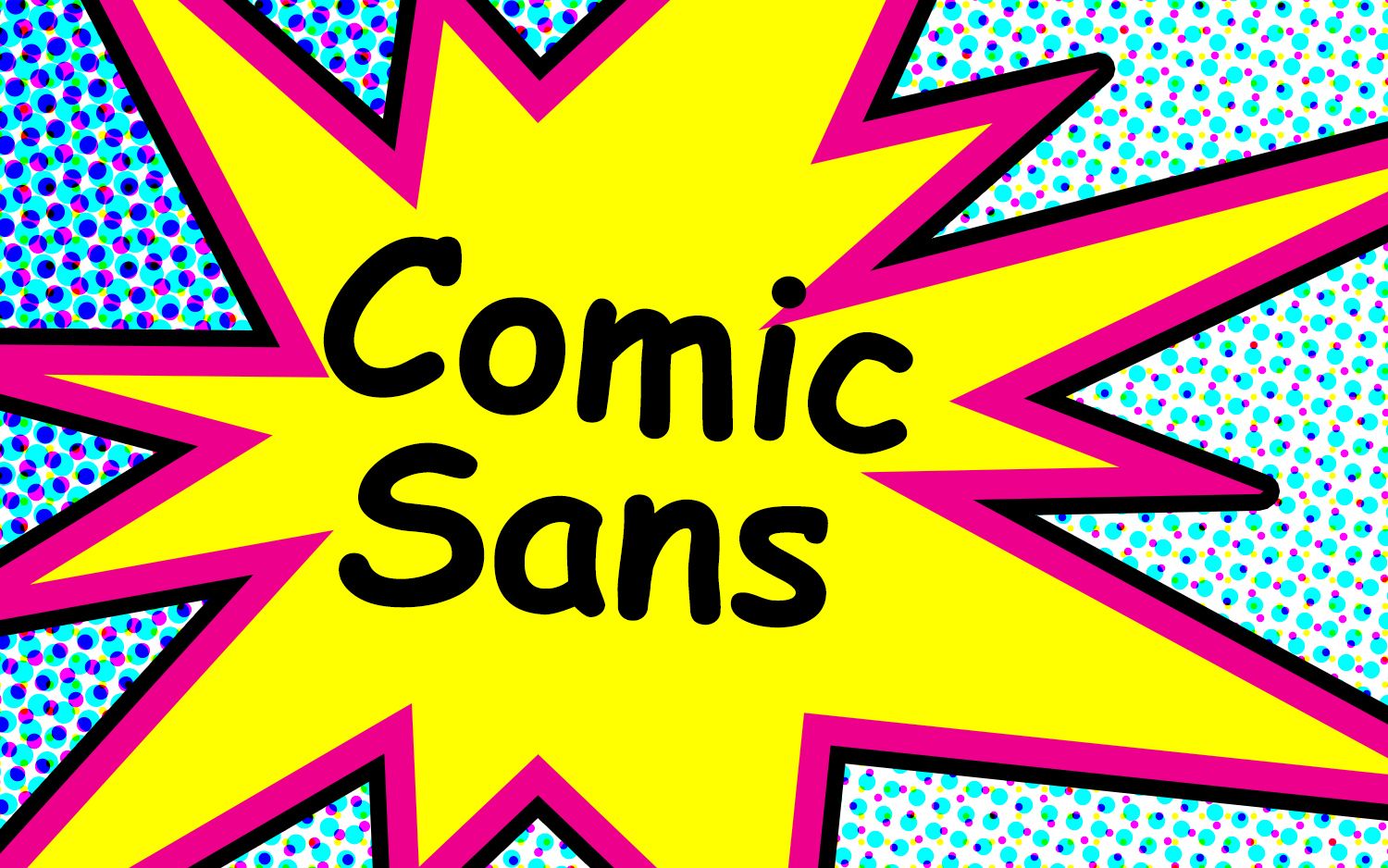 Why do people hate Comic Sans so much? | Live Science