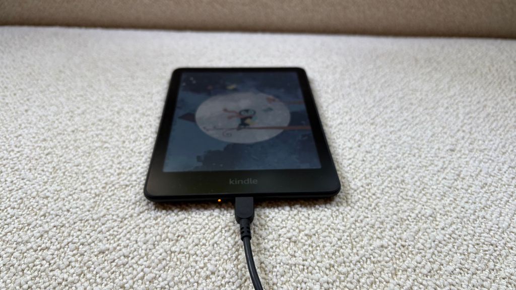 Kindle Colorsoft Signature Edition eReader review | Woman & Home