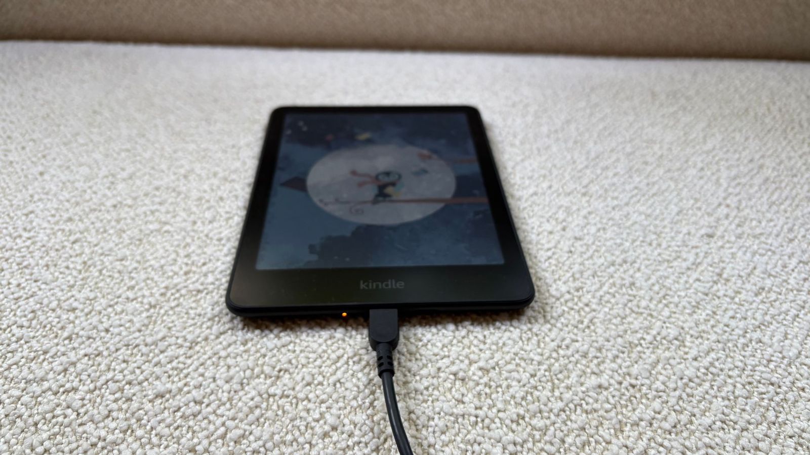 Kindle Colorsoft Signature Edition eReader review | Woman & Home