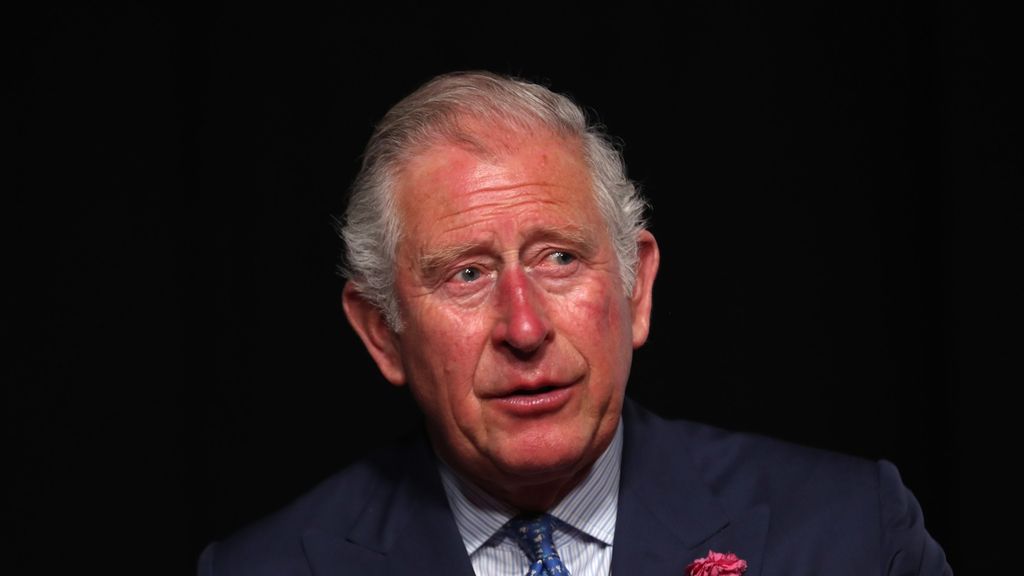 Why Prince Charles' red cheeks could signal health condition | Woman & Home